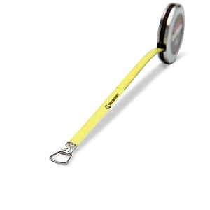 Lufkin 6mm x 2m Executive Diameter Yellow Clad A20 Blade Pocket Tape Measure - W606PM