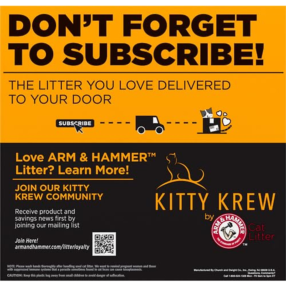 Arm & Hammer Forever Fresh Clumping Cat Litter Lavender, MultiCat 18lb With 20% More Lavender Freshness, Pet Friendly With Essential Oils