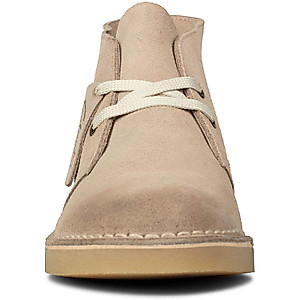 Clarks Desert Boot 2 Sand Suede 6 B (M)