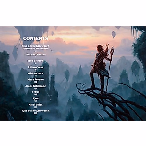 Magic: The Gathering: Rise of the Gatewatch: A Visual History