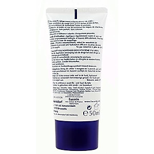 Eucerin Smoothing Face Cream 5% Urea 50ml
