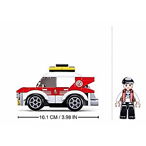 Sluban M38-B1083 Town-Ambulance