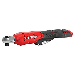 CRAFTSMAN CMCF930B V20* 3/8" Drive Cordless Ratchet (Tool Only)