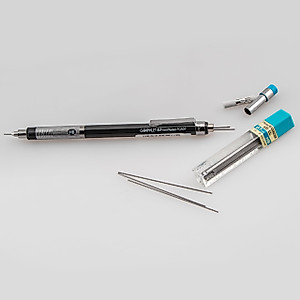 Pentel® Eraser Refills For Mechanical Pencils, White, Pack Of 12