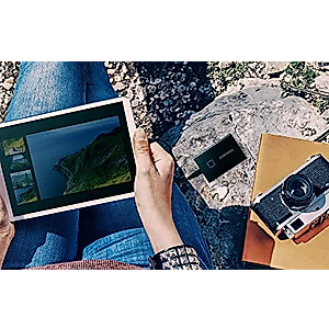 SAMSUNG SSD T7 Portable External Solid State Drive 1TB, Up to USB 3.2 Gen2 , Reliable Storage for Gaming, Students, Professionals, (MU-PC1T0T/AM), Black