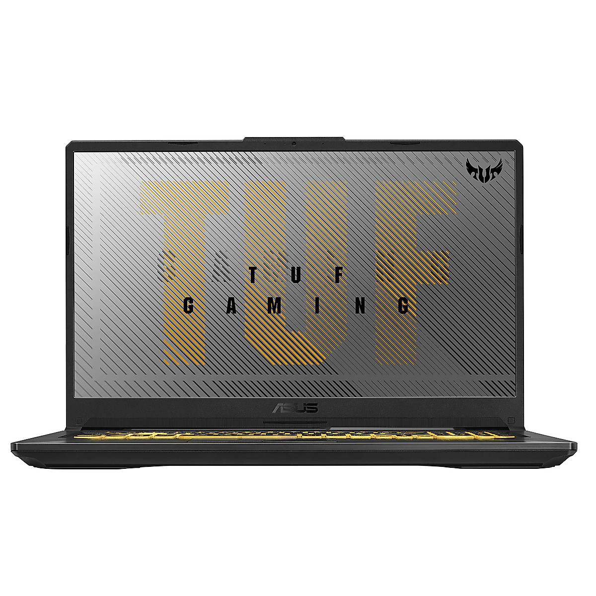 ASUS TUF Gaming A17 Gaming Laptop, 17.3” 120Hz Full HD IPS-Type, AMD Ryzen 7 4800H, GeForce GTX 1650, 16GB DDR4, 512GB PCIe SSD + 1TB HDD, Gigabit Wi-Fi 5, Windows 10 Home, TUF706IH-ES75