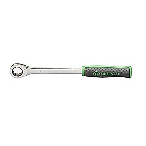 Greenlee, KRW-1 REPLACES 34941, 1" Hex Ratchet Wrench