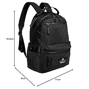 adidas Women's VFA 4 Backpack, Black, One Size