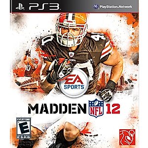 Madden NFL 12 - Playstation 3 (Renewed)