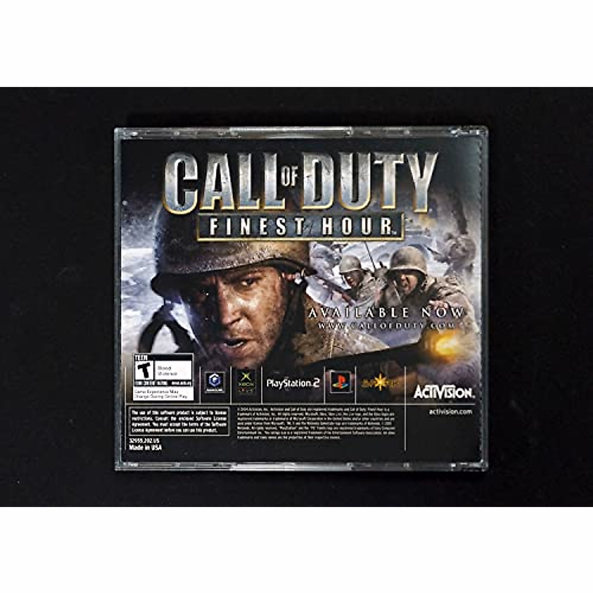 Call of Duty: United Offensive Expansion Pack - PC (Deluxe)