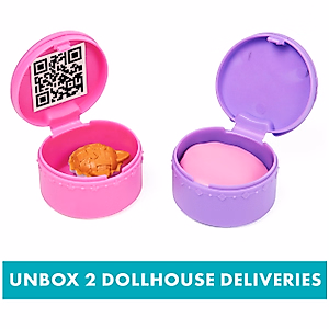 Gabby's Dollhouse, Bakey with Cakey Kitchen with Figure and 3 Accessories, 3 Furniture and 2 Deliveries, Kids Toys for Ages 3 and up