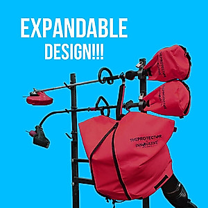 Innovative t&d Backpack Blower Cover Leaf Blower Cover, Blower Cover, Waterproof Cover, wrap