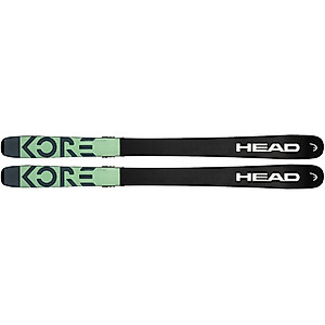 HEAD Women Kore 97 W Anth/ge Skis (315472)