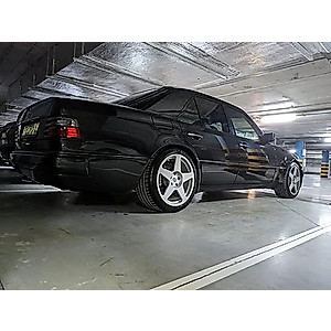 Forged wheels for MERCEDES-BENZ W124 E500/E60 (18"х8.5 et23)