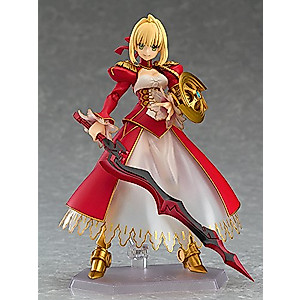 Max Factory Fate/Extella: Nero Claudius Figma Action Figure