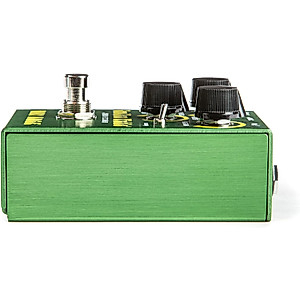 Way Huge WM41 Swollen Pickle Smalls Bundle with 2 MXR Patch Cables and Power Supply