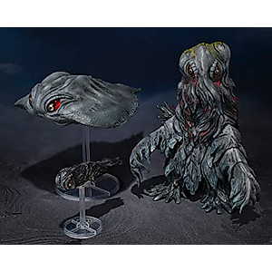 TAMASHII NATIONS - Godzilla vs. Hedorah - Hedorah 50th Anniversary Special Set, Bandai Spirits S.H.MonsterArts Action Figure