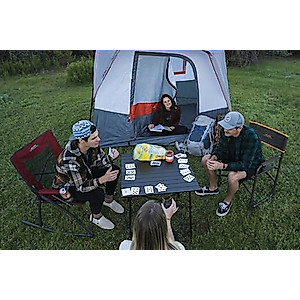 ALPS Mountaineering Camp Table, One Size, Clay - New