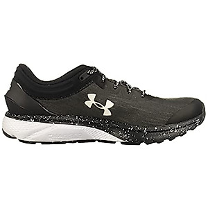 Under Armour Women's W Charged Escape 3 EVO, Black, 5 M US