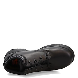 Timberland PRO mens Titan Oxford Alloy Safety Toe Industrial Work Shoe, Black, 10.5 Wide US