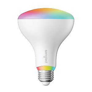 Sengled Smart Bulbs that Work with Alexa, Google, SmartThings, Zigbee Hub Required, BR30 Smart Led Bulb 75W, Smart Recessed Light Bulbs, Color Changing Light Bulb, Smart Flood Light E26, 940LM 1 Pack