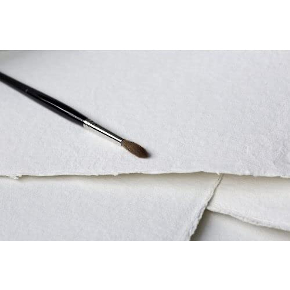 Indigo Artpapers 11" x 14" Handmade Watercolor Wiropad, 100% Cotton Rag, 140 LB/300 GSM, 16 Sheets/Pad (3001114CPSP)