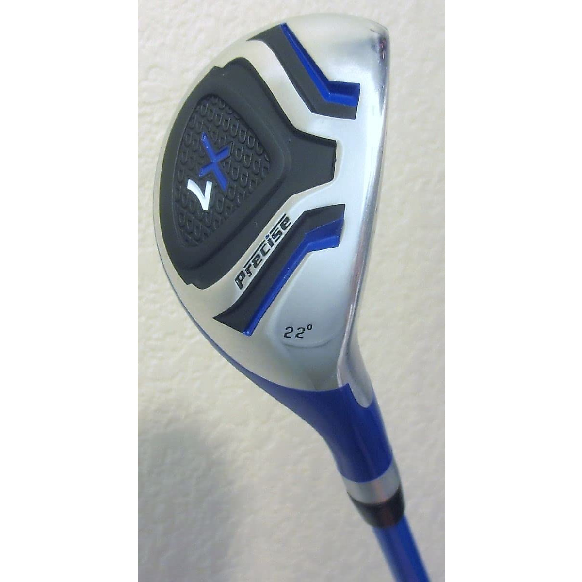 Boys Right Handed Junior Golf Club Set with Stand Bag for Kids Ages 8-12 Premium Jr. Professional Quality