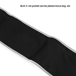 Lumbar Support Belt, Heating Pad Pain Relief, Portable Electric Fast Heating Belly Wrap Belt for Women and Girl, Portable Cordless Heating Pad