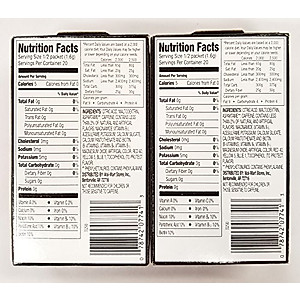 Great Value Sugar Free, Low Calorie ENERGY Wild Strawberry Drink Mix (Pack of 2)