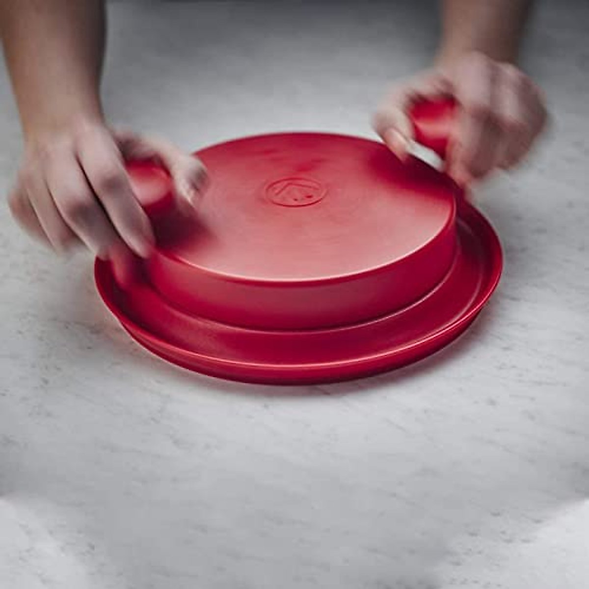 TONSAN YiimDaifun Chicken Shredder Shred Machine,Alternative to Bear Claws Meat Shredder for Pulled Pork Red Beef and Chicken (Red), YiimDaifun-889
