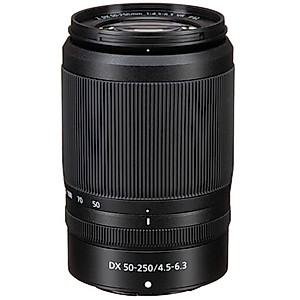 Nikon Z 50 Mirrorless Camera with NIKKOR Z DX 16-50mm f/3.5-6.3 VR Lens Kit