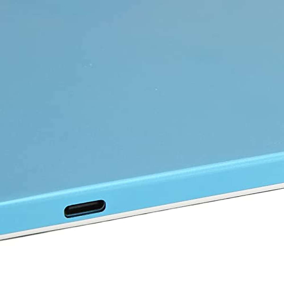 DAKR Blue Tablet, 10 Inch Tablet 2.4G 5G WiFi for 11 8GB 256GB for Travel (US Plug)