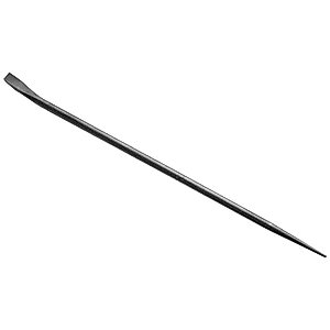 Klein Tools 3248 Round 7/8-Inch x 30-Inch Connecting Bar, Made in USA, Sleever Bar for Aligning, Prying and Chiseling