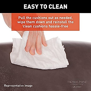 THOMAS PAYNE RV Dinette Cushions - 44" Grummond
