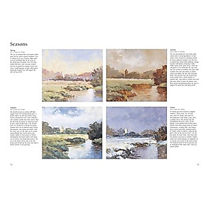 Acrylic Painting Step-by-Step (Step-by-Step Leisure Arts)