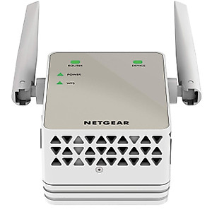 NETGEAR WiFi Range Extender (Renewed)