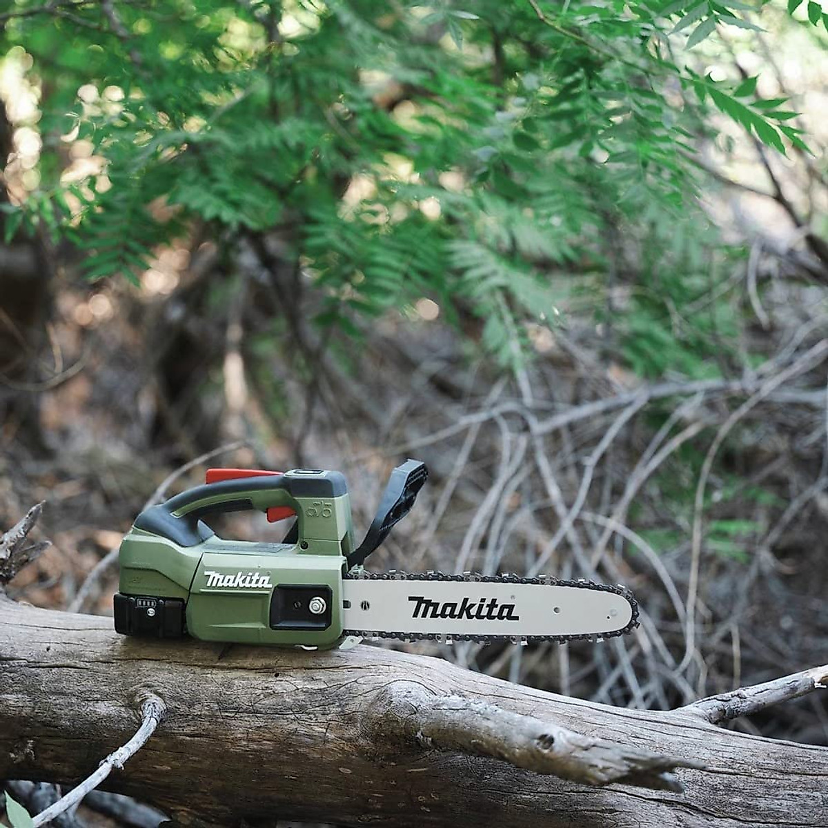 Makita ADCU10SM1 Outdoor Adventure 18V LXT 12" Top Handle Chain Saw Kit (4.0Ah)