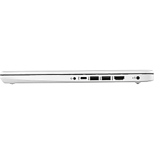HP 2023 Newest 14" HD Ultral Light Thin Laptop, Quad-Core Intel Celeron Processor, 4GB RAM, 64GB eMMC, Webcam, HDMI, Wi-Fi, Upto 11 Hours, Windows 11 S + 1 Year Office 365+HubxcelAccessory, White