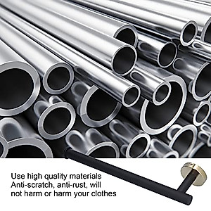 Stainless Steel Towel Holder Black Gold Bathroom Shelf 304 Stainless Steel Towel Rack for Kitchen Bathroom