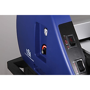 USI Thermal (Hot) Roll Laminator, CSL 2700, Laminates Films up to 27 Inches Wide and 3 Mils Thick; UL Listed, Industry Best 2-Year Warranty