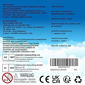 JOKFEICE Animal Figures 4pcs Plastic White Goat Animals Action Model Science Project, Learning Educational Toys, Birthday Gift, Cake Topper, for Kids