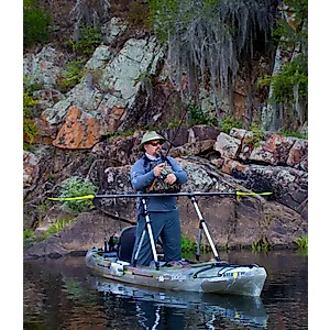 YakAttack CommandStand, Kayak Stand Assist Bar (SAP-1001)