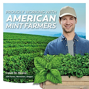 Colgate Max Fresh Advanced Whitening Toothpaste, Clean Mint Toothpaste for Bad Breath, 6.3 Oz Tube, 3 Pack