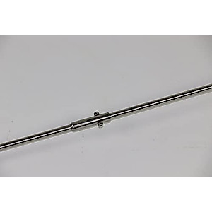 Exaco Mr. Compost Tool, Chrome