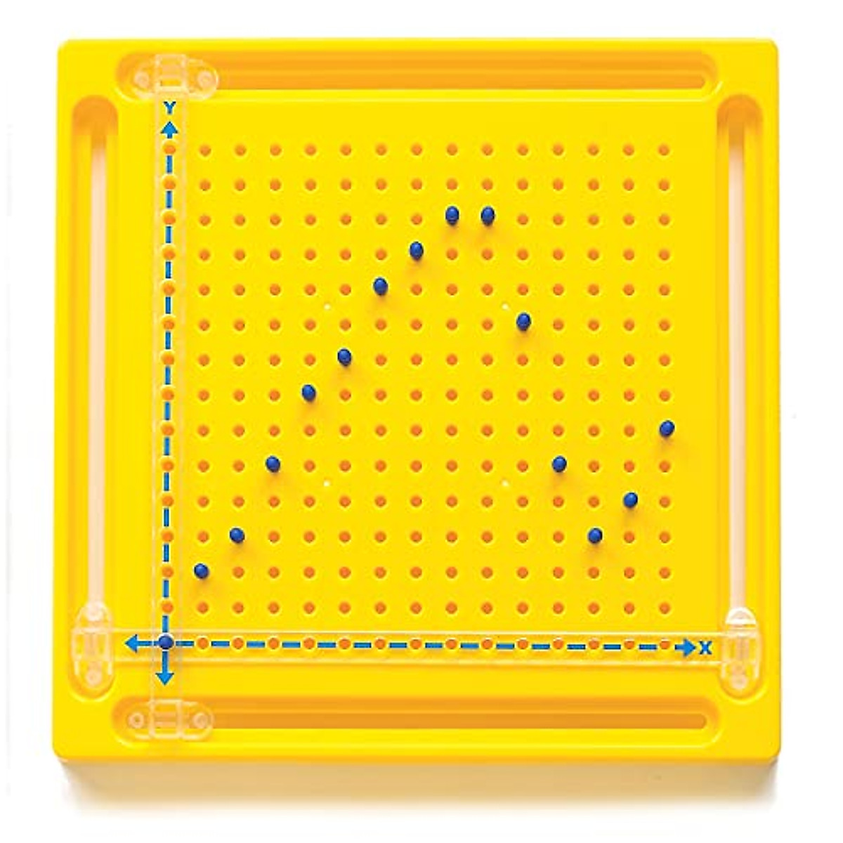 Learning Advantage CTU7731 Movable Xy Axis Pegboard