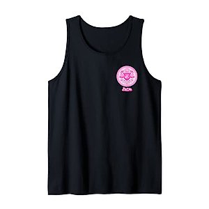 Barbie The Movie - Ken Flamingo Badge Tank Top