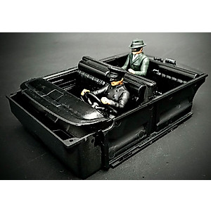 AMT Green Hornet Black Beauty 1:25 Scale Model Kit