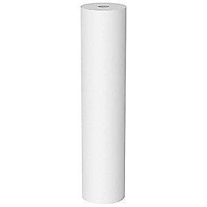 Pentair Pentek DGD-5005-20 Big Blue Water Filter, 20-Inch Whole House Sediment Filter Cartridge Replacement, Dual-Gradient Density Spun Polypropylene, 20" x 4.5", 5 Micron, Pack of 1, White