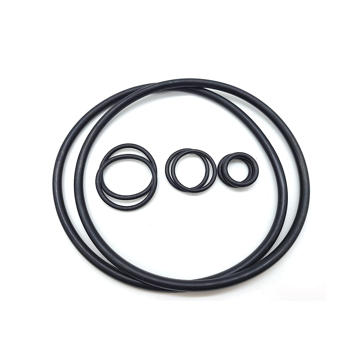 25003 Set Replacement for Intex with Flow Rates Below 1500 Gallons per hour Filter Pump Seals Part