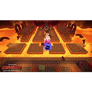 Dragons: Dawn of New Riders - Xbox One